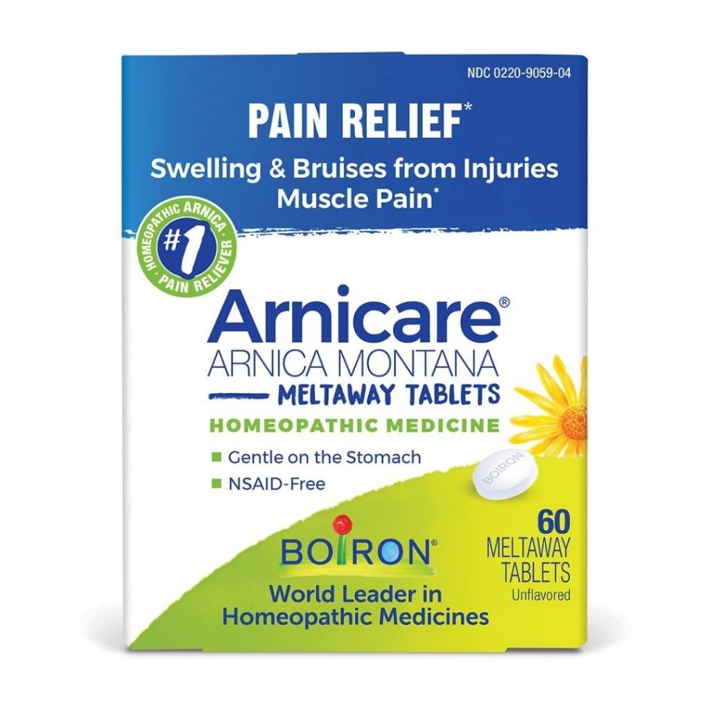 Arnica Montana (Arnicare) 2.5 mg Meltaway Tablet [per piece ...