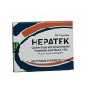 Hepatek Supplement Capsule [per box/30 caps) – BookaDerma Shop